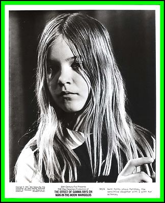 NELL POTTS in "The Effect of Gamma Rays on Man-in-the-Moon Marigolds ...