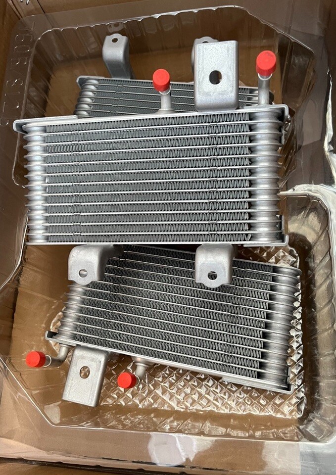 Toyota OEM Transmission Oil Cooler Assembly 32910-0E080 | eBay