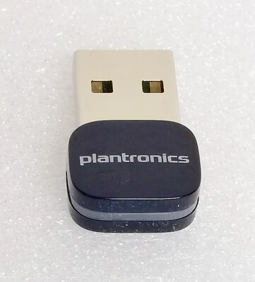Plantronics BT300 Bluetooth USB Dongle Adapter for Voyager 5200 UC ...