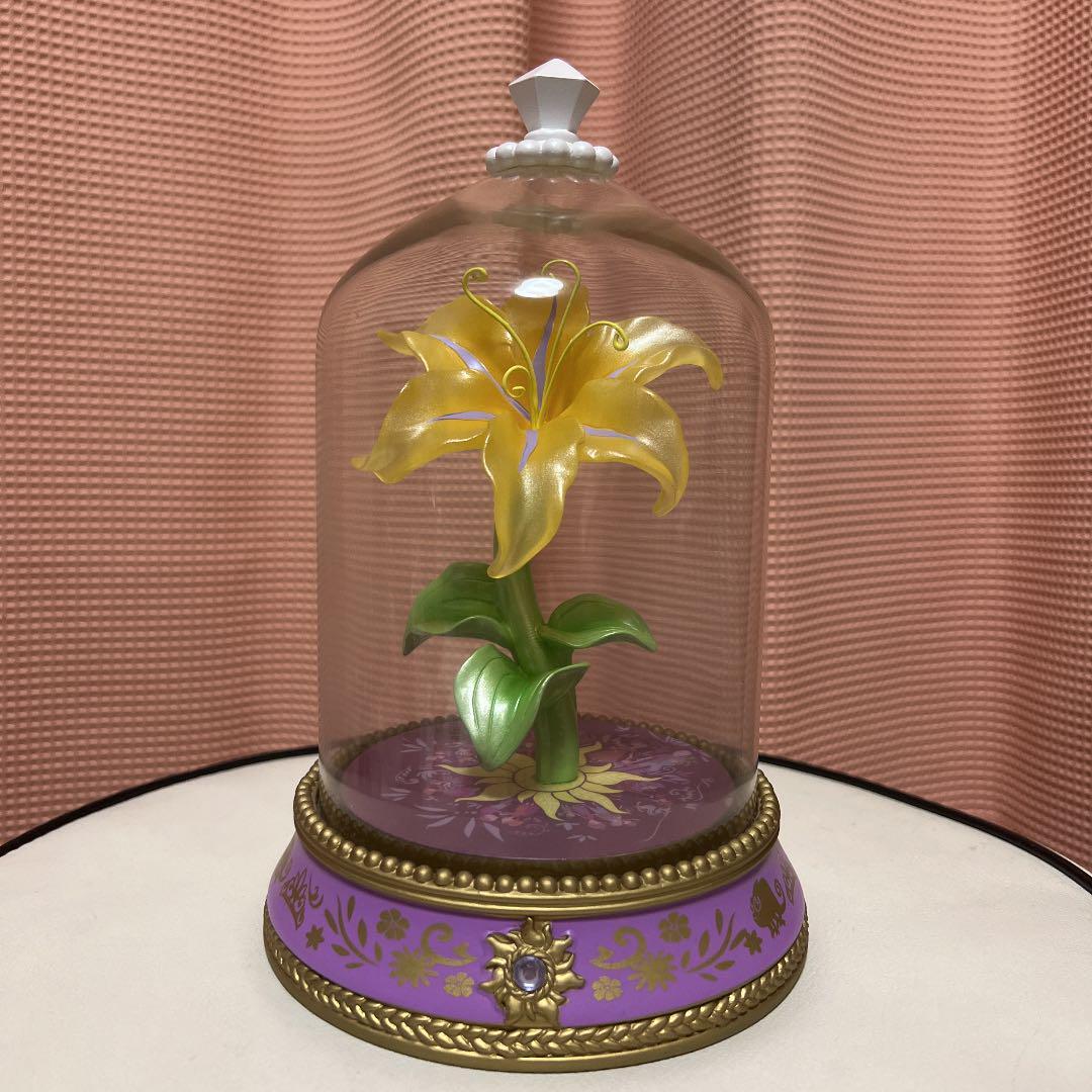 Magic Flower Tangled