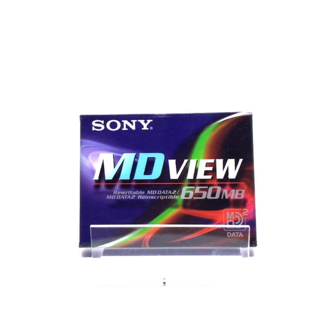 Sony MiniDisc MDVIEW MD DATA 2 for DCM-M1 (MMD-650A) | eBay