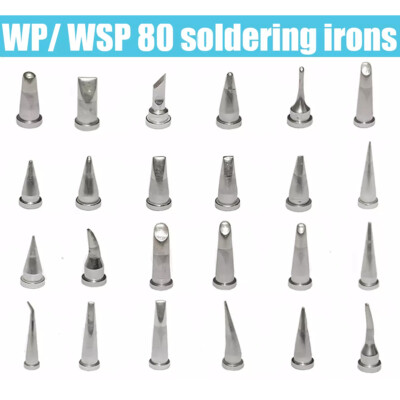 Set of 5 for WELLER WSD80 WSP80 LT Series Soldering Iron Tips new | eBay