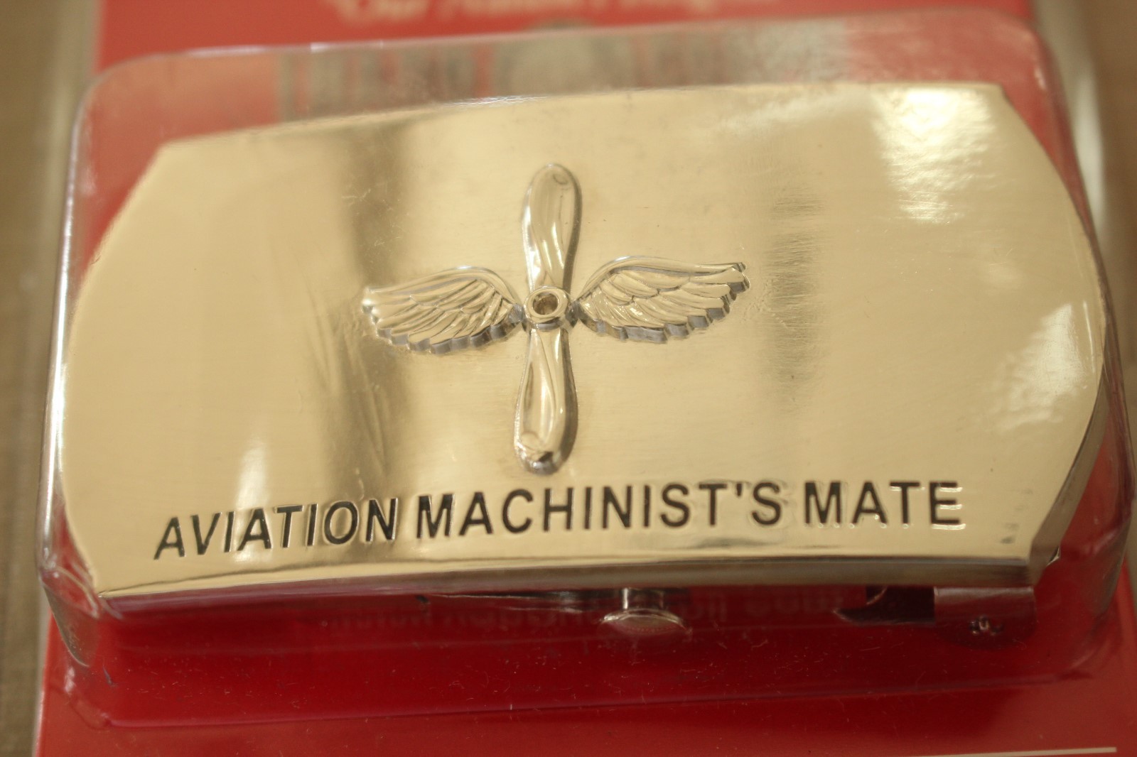 USN NAVY USS SHIP SHORE AIR AVIATION MACHINIST'S MATE RATE SPECIALTY ...