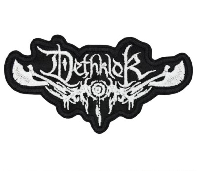 Dethklok Embroidered Sew-on Patch | Metalocalypse Melodic Death Metal ...