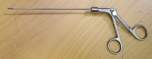 Karl Storz 26173 AM Fascial Closure Instrument, 2.8mm, 17cm | eBay