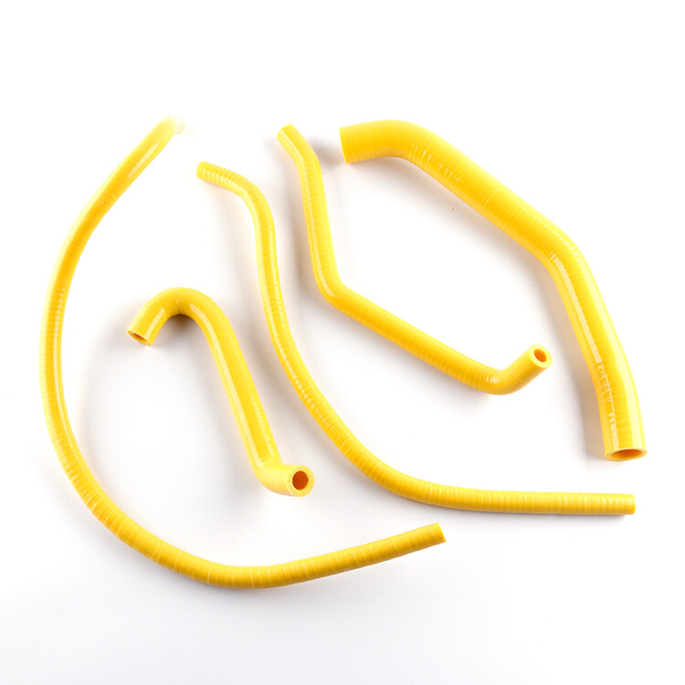 FIT 2004-06 HONDA CBR600 CBR 600 F4i TURBO SILICONE RADIATOR HOSE KIT ...