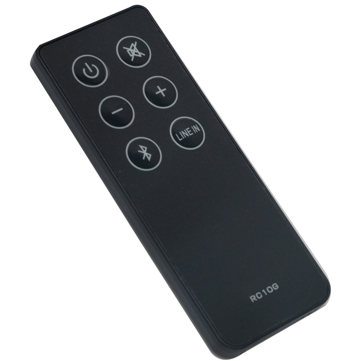 New RC10G Replace Remote Control for Edifier Bookshelf Speakers R1700BT ...