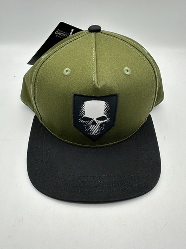 Jinx Ghost Recon: Breakpoint Promotional Edition Snapback Baseball Cap ...