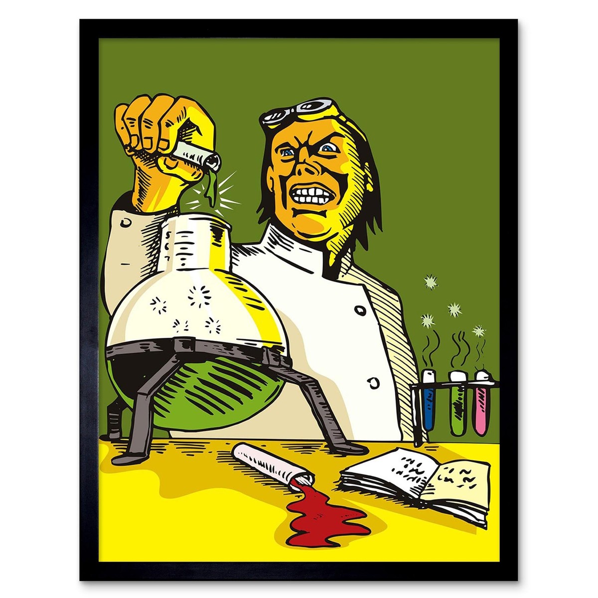 Scientist Cartoon Netflix Renews 'Ridley Jones' And 'Ada Twist,