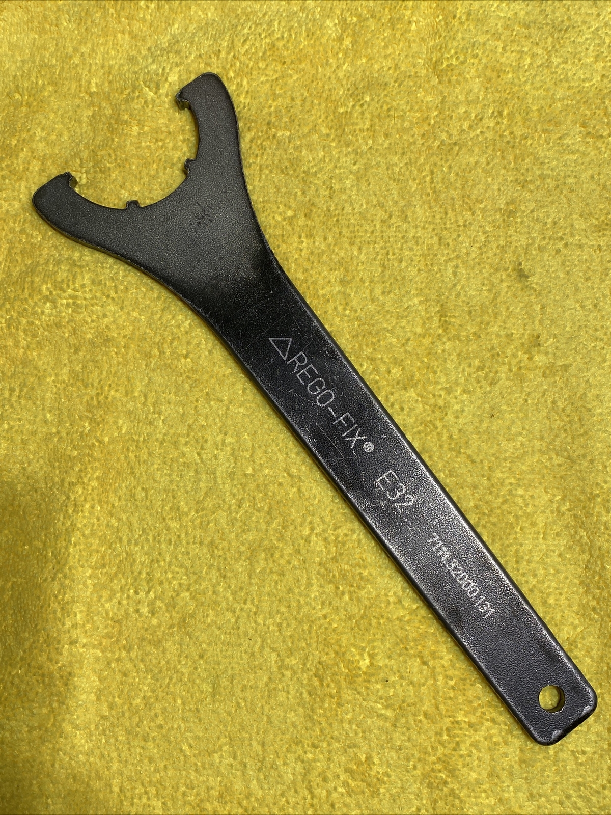 REGO-FIX E32 7111.32000.131 SPANNER WRENCH | eBay