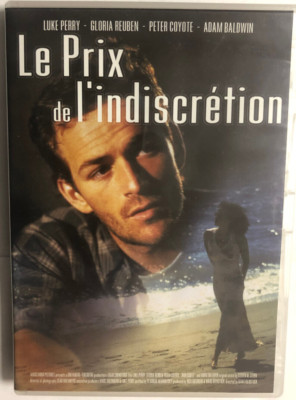 Le Prix De L'Indiscretion / Luke Perry DVD | eBay