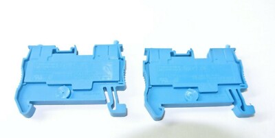 Phoenix Contact Type PT 2,5 IEC 60947-7-1 800V 2,5mm Terminal Blacks ...