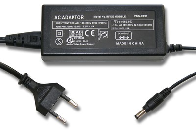 1x Chargeur pour Panasonic HDC-TMX1GK SDR-H101 SDR-H100PC SDR-H100P SDR ...