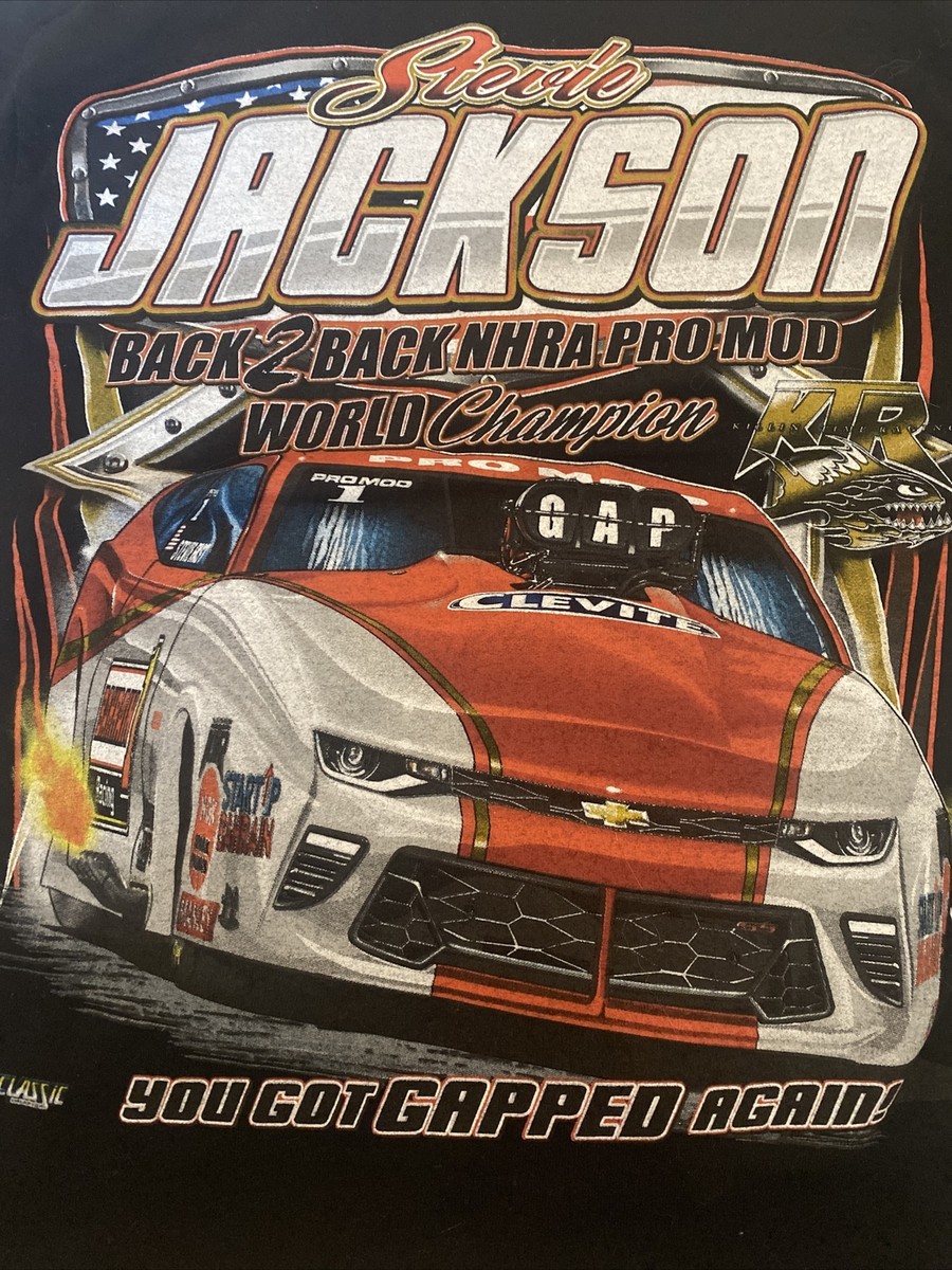 Steve Jackson Racing