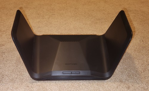 NETGEAR Nighthawk Tri Band RAX70 AX* 8-Stream Tri-Band AX Wifi Router ...