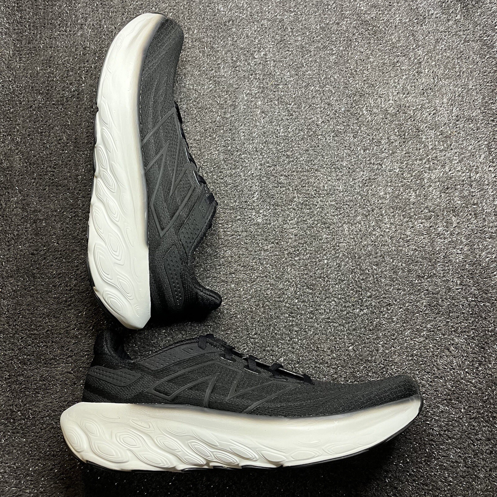 New Balance FF X 1080 V13 Women’s Size 10 B Med W1080K13 Black Running ...