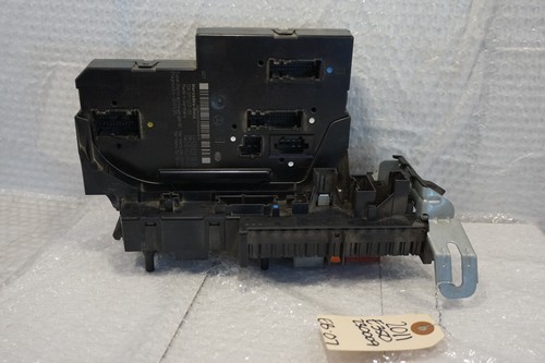 10-11 Mercedes W207 E350 E550 Rear SAM Module Fuse Box Relay 2129060605 ...