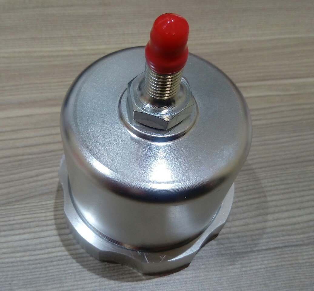 Remote brake fluid reservoir master cylinder billet aluminum pedal box ...