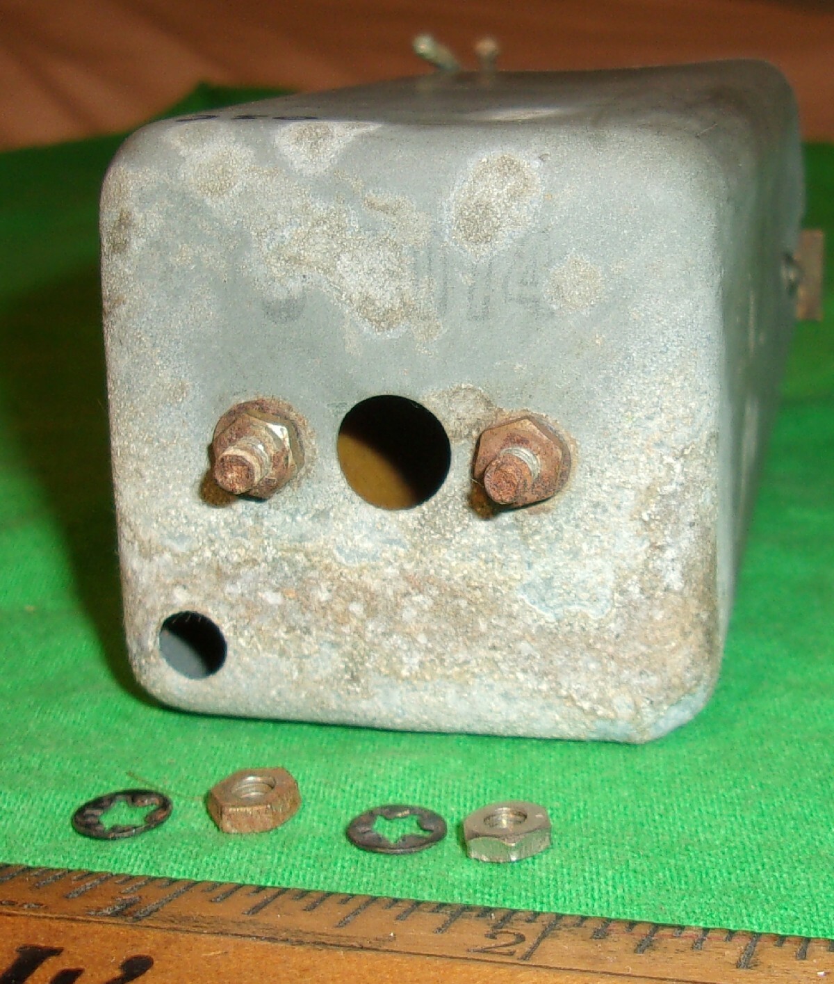 Zenith 8S154 Oscillator Transformer Coil 1937 Clean! Good Windings Part ...