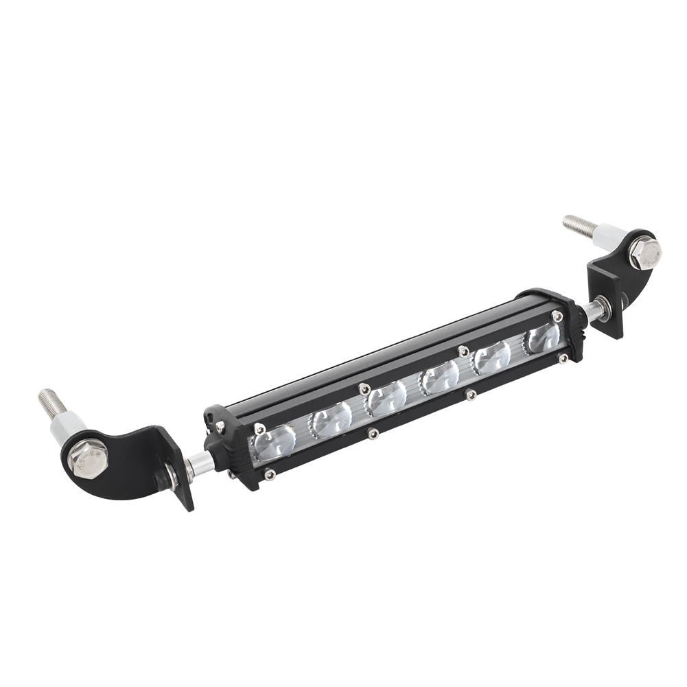 Motorcycle LED Light Bar Kit For Yamaha Trailway TW200 1987-2022 Direct ...