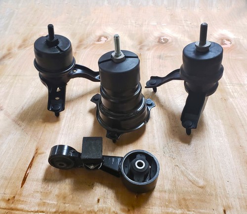 Engine Motor Mounts & Trans. Mount 4PCS Set for Toyota Camry 17-12 L4 2 ...