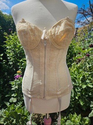 Vintage (50s/60s) Shape wear Corset | eBay UK