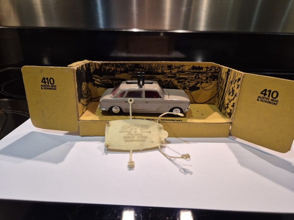 SPOT-ON Austin 1800 model 410 | eBay UK