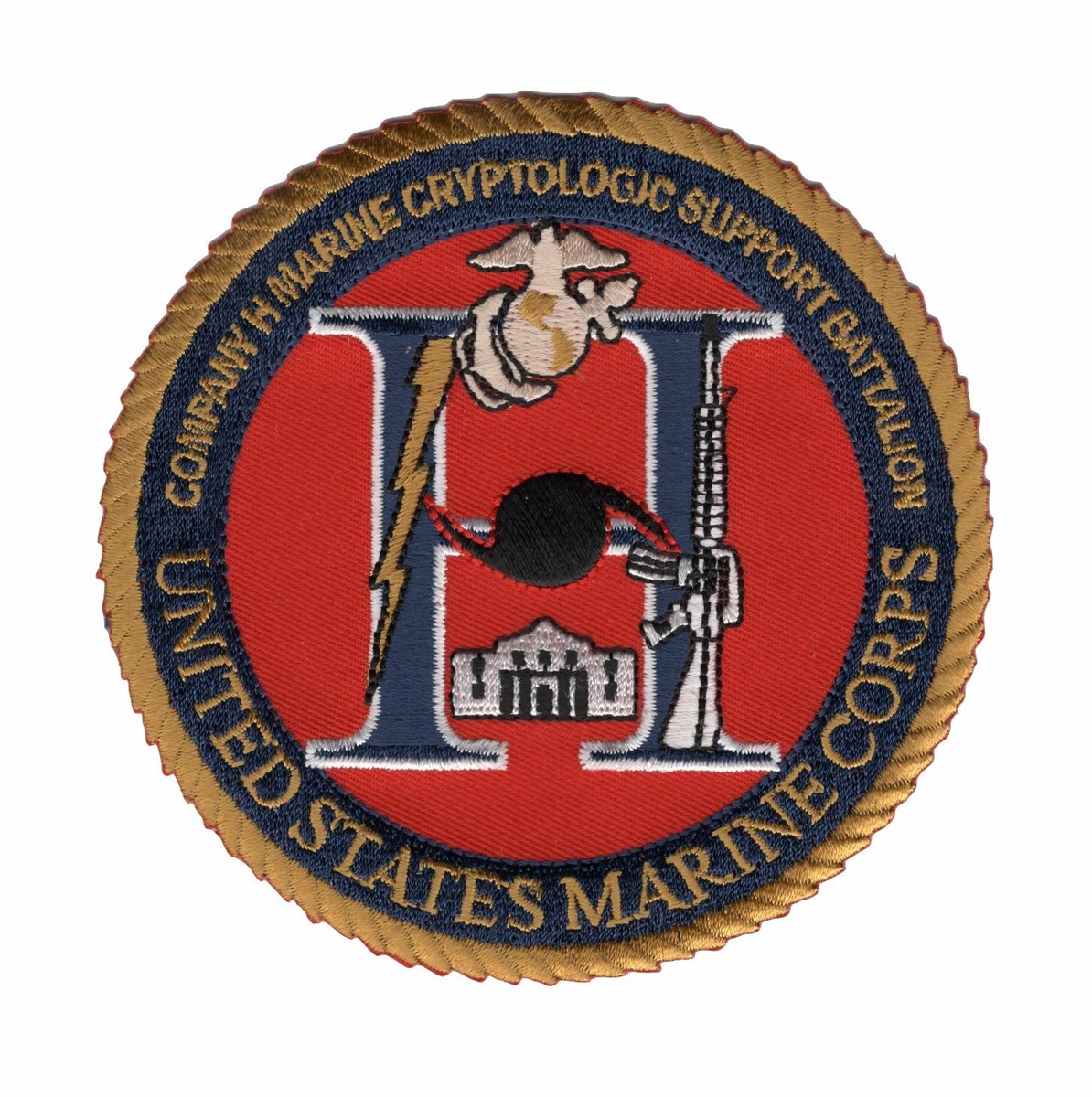 Hqmc Logo History Division Unit Information