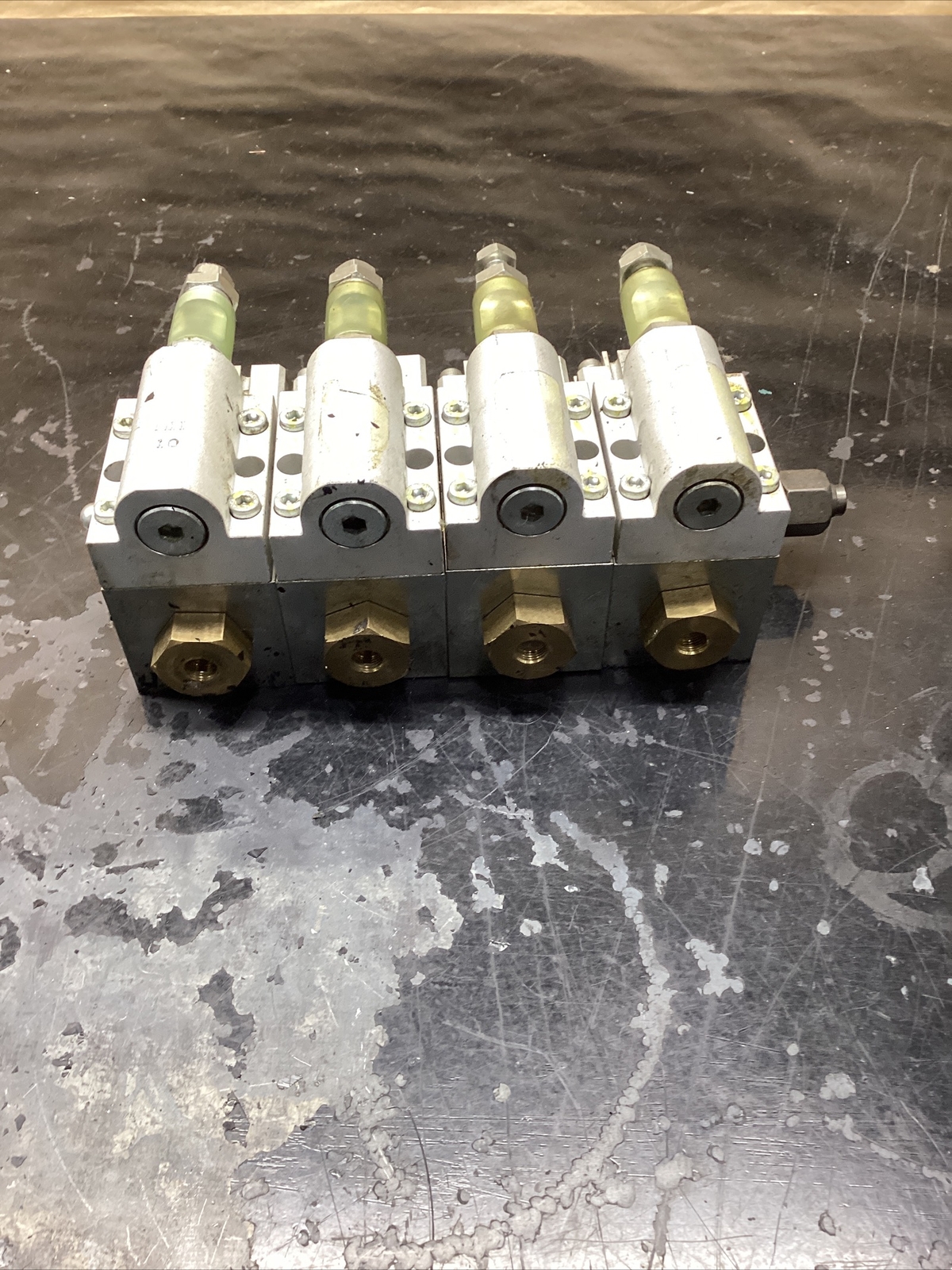 Japan IHI grease metering valve CVM-10 -03 -50 #700PT62FML | eBay