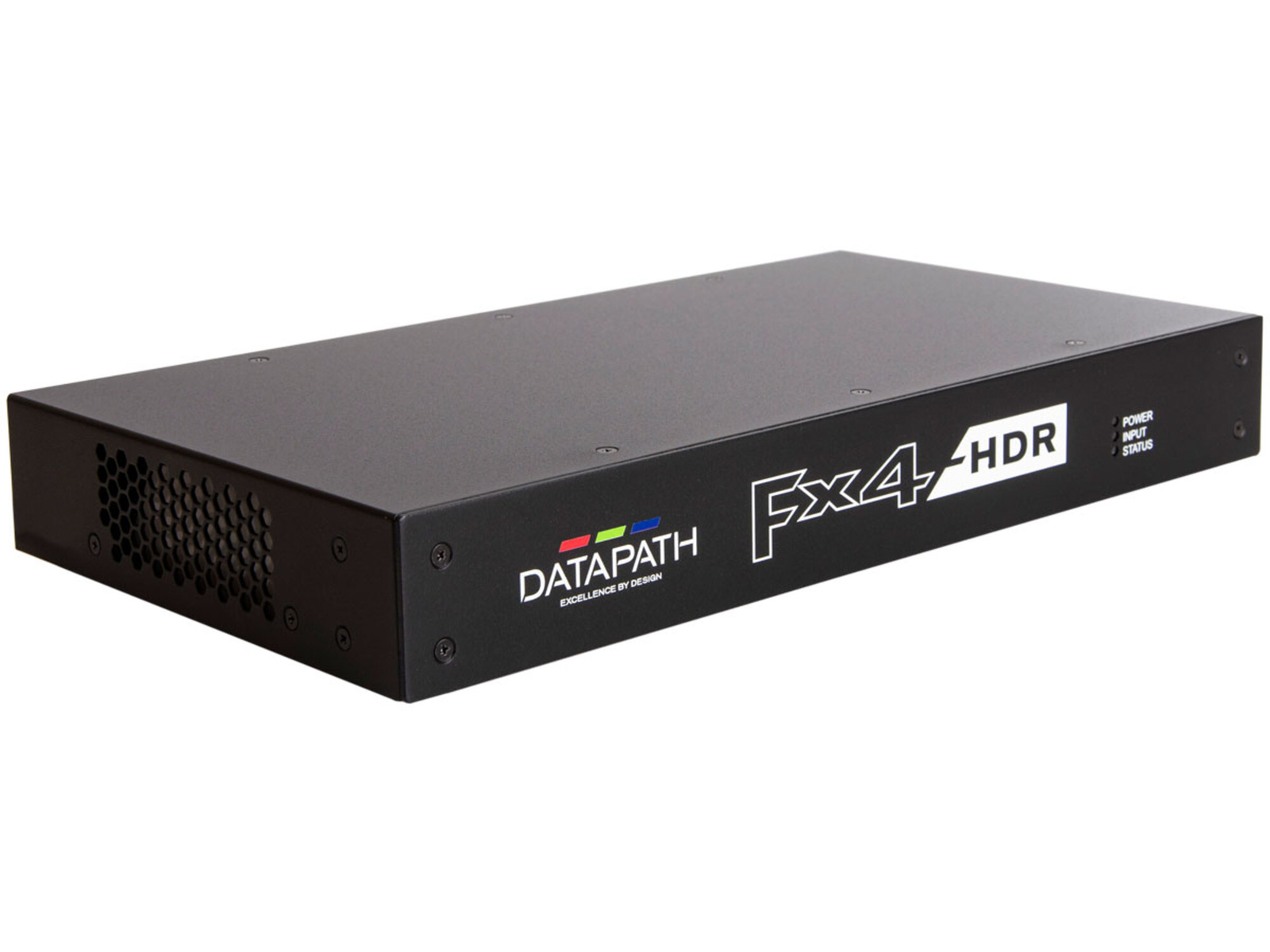 Datapath - FX4-HDR - Datapath FX4-HDR Audio/Video Switchbox - 4K ...