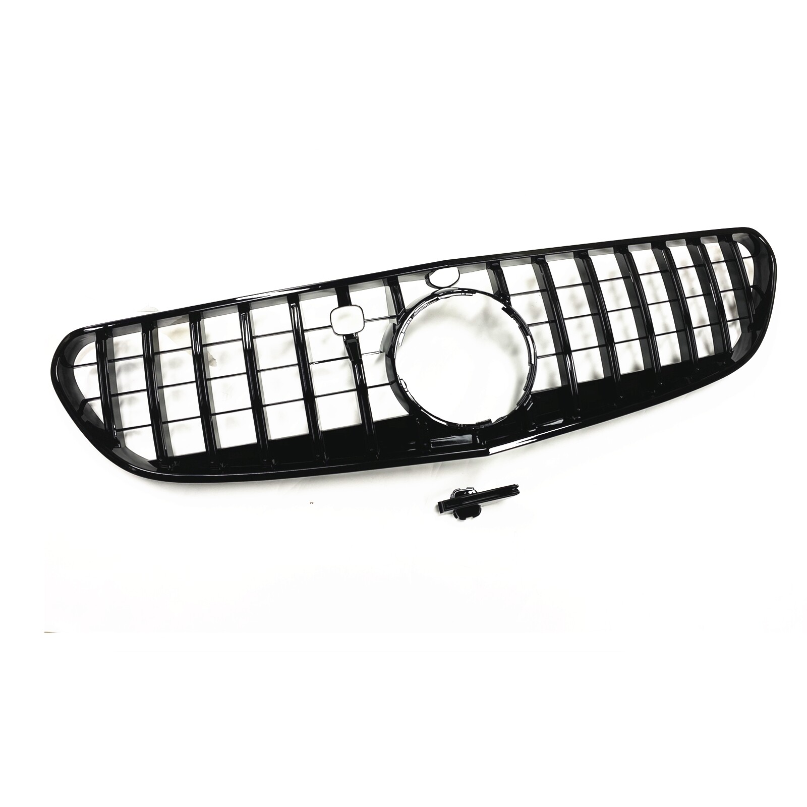 Black Grille Grill for Mercedes-Benz C217 W217 S coupe Class 2015-17 ...