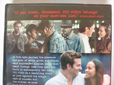 The Words 2012