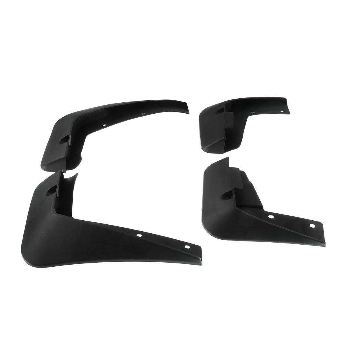 4PCS Splash Guards Mud Falps Mudguards for Nissan Murano 2015-2020 ...