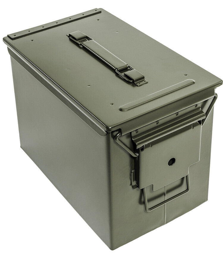 Metal Fireproof Lipo Battery Safety Protective Storage Case Explosion ...