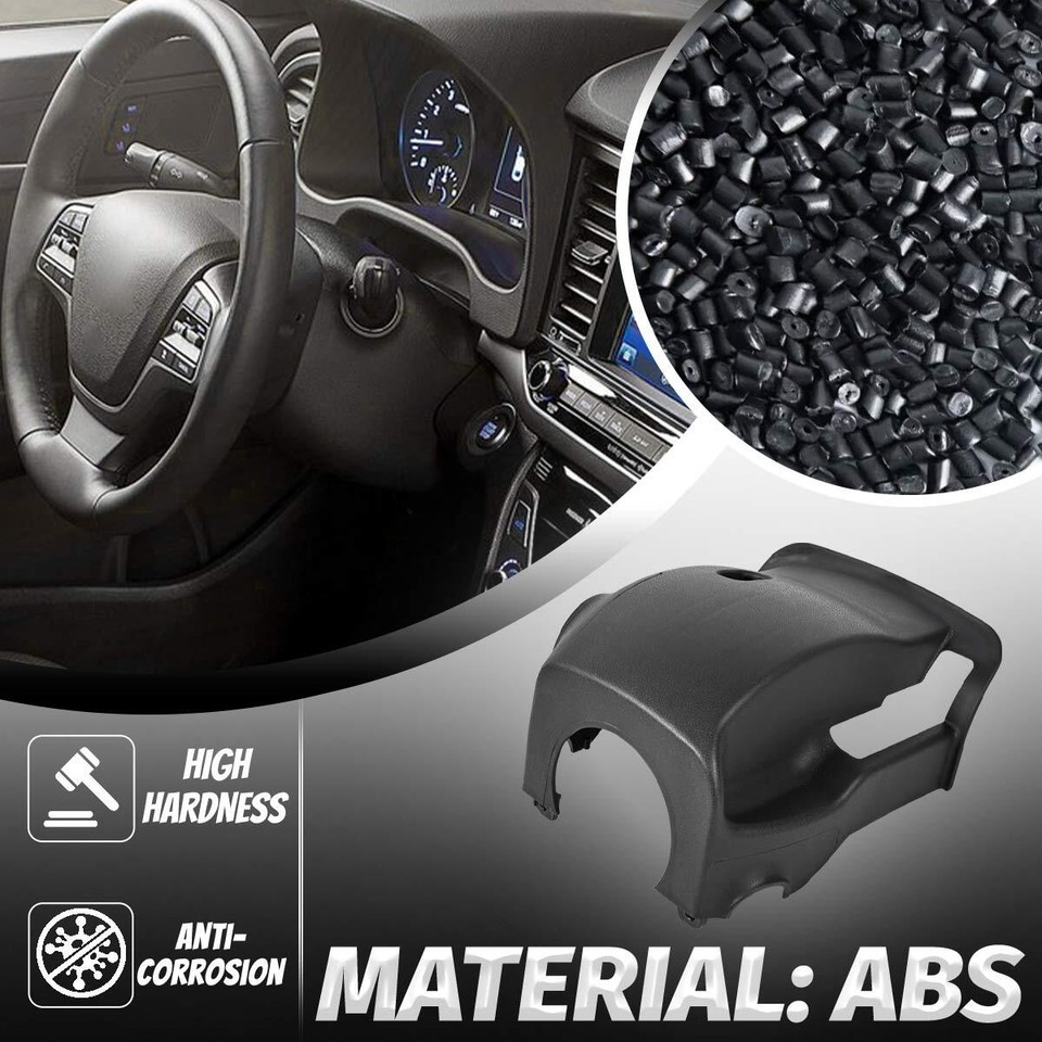 Lower Steering Column Cover Shroud For Hyundai Elantra 2017-2020 ...