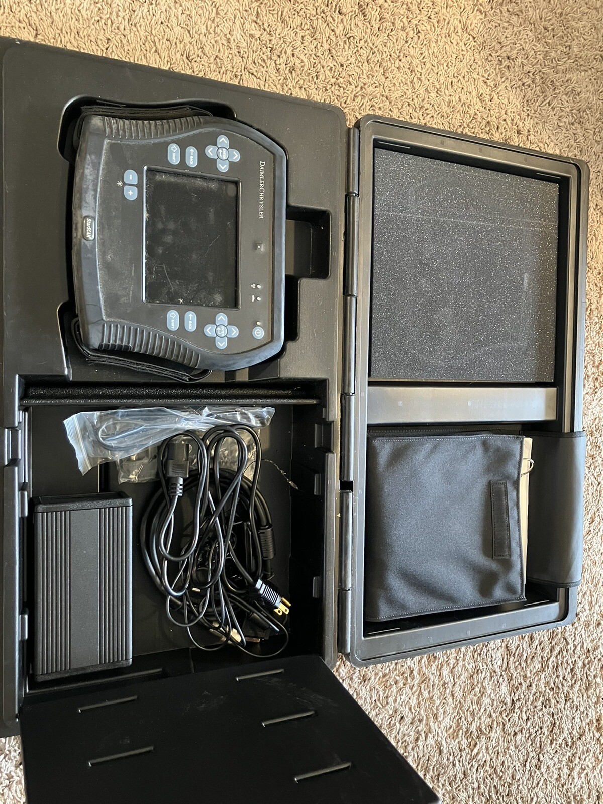 Jeep Chrysler Dodge Starscan Star Scan Mopar Diagnostic Tool | eBay