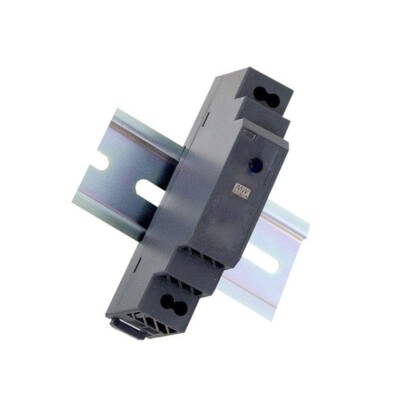 Alimentation DDR-15G-24 : DC/DC 15W 24VDC 630mA 9-36VDC Montage : DIN ...