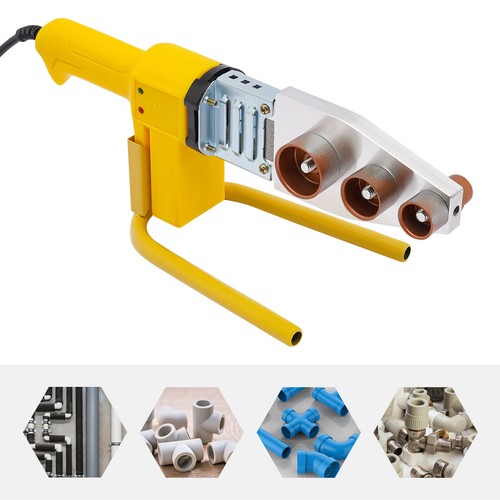 Constant Temperature Hot Melt Machine Plastic Welder Machine PPR Pipe ...