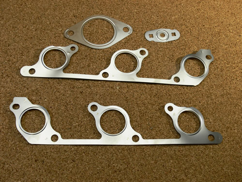 LAND ROVER UPPER ENGINE GASKET SET LR3 LR4 4.0 V6 LR004324 | eBay