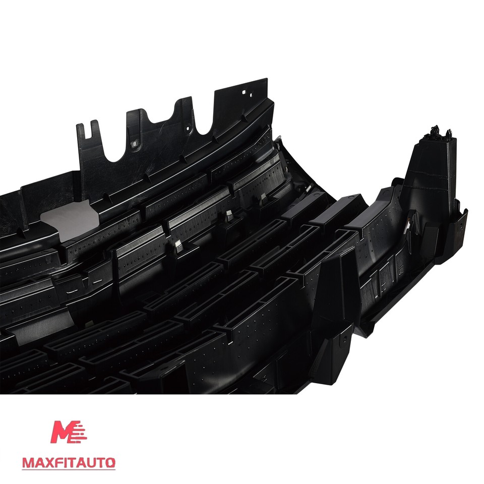 Fits Chevrolet Colorado Z71 2021-2022 Front Upper Grille W/ Grey Trim ...