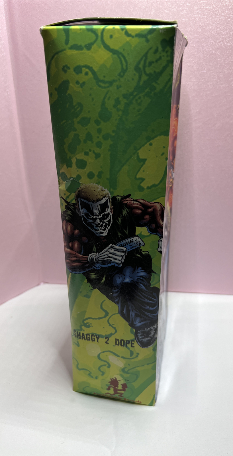 Insane Clown Posse ICP Dark Carnival Action Figure Shaggy 2 Dope ...