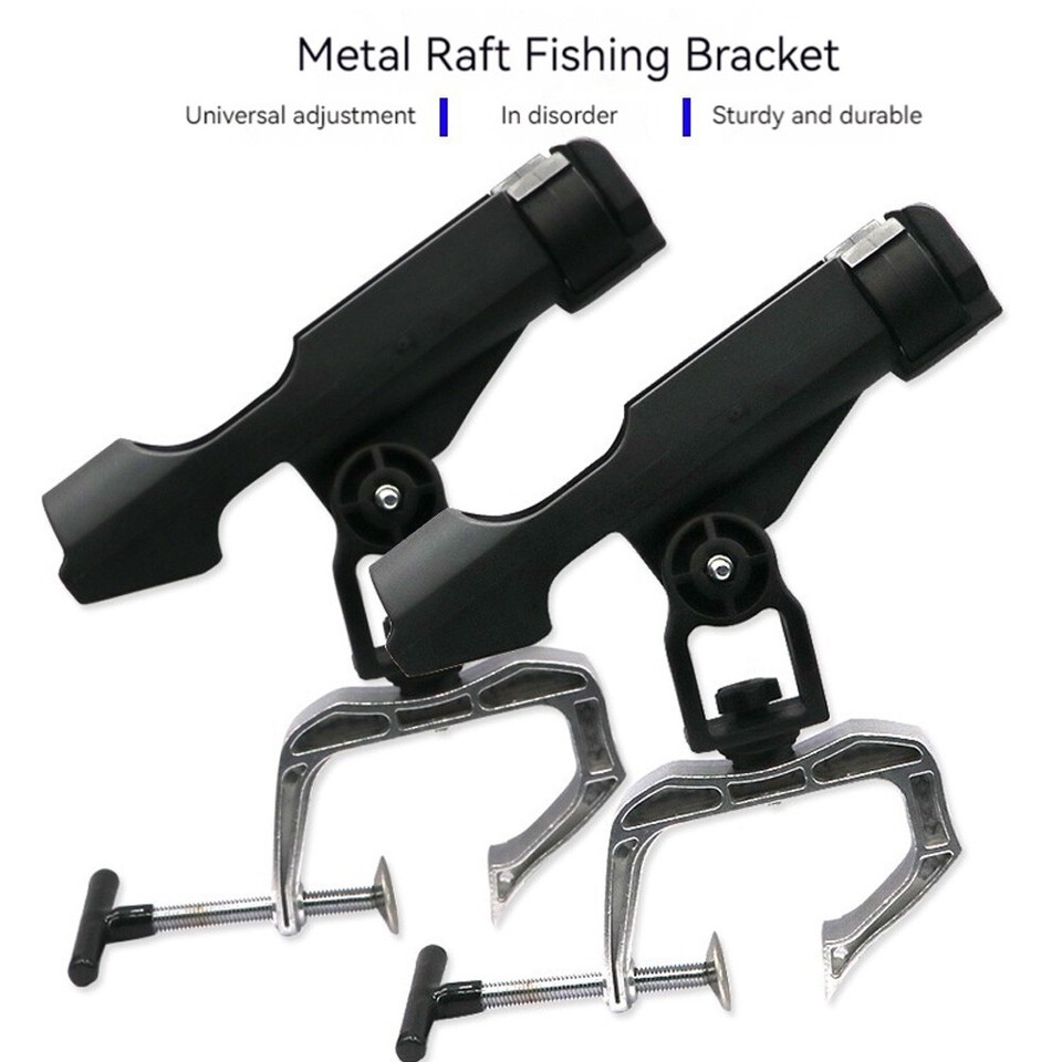 Fishing Boat Rods Holder Fishing Pole Holder Rod Bracket for Fishing ...