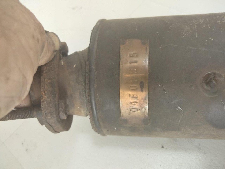 1975 to 1980 MG MGB Exhaust Pipe Converter Manifold To Exhaust Tube ...