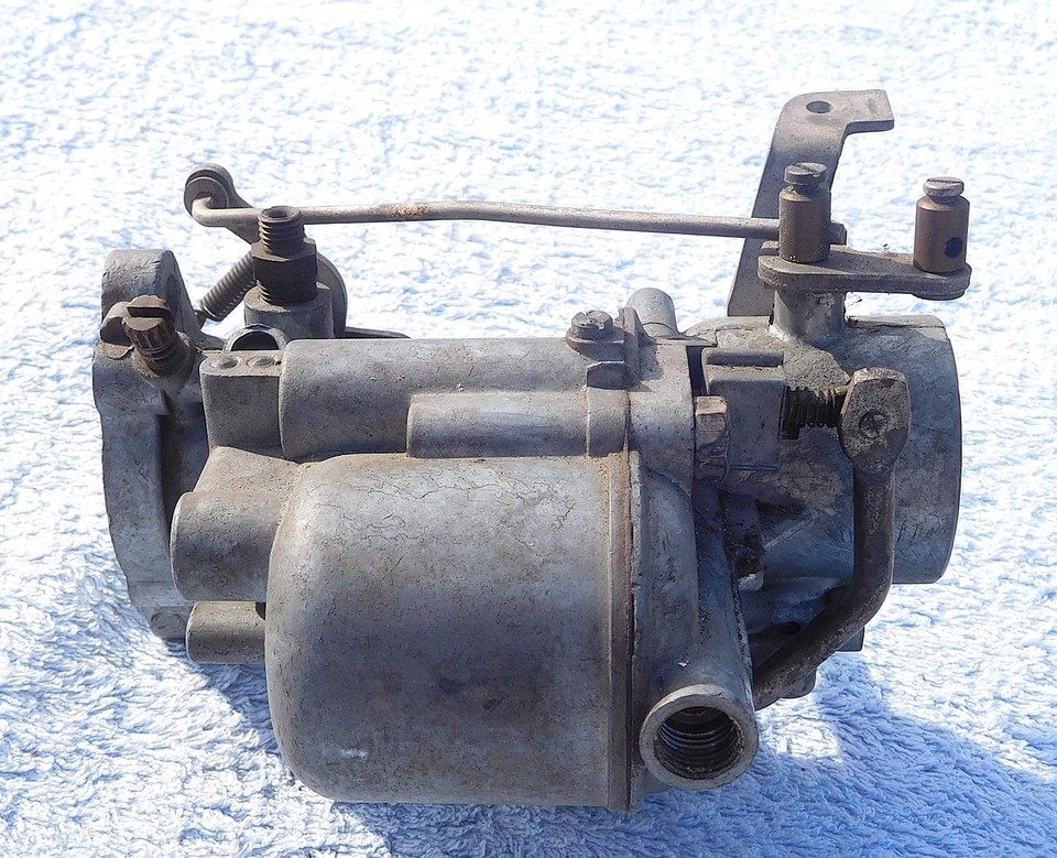 ZENITH 30 VIG-11 CARBURETTOR C1459 AUSTIN VAUXHALL L@@K! | eBay UK