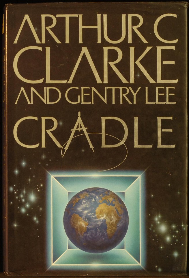 Cradle. Clarke Arthur C; Lee Gentry. | eBay