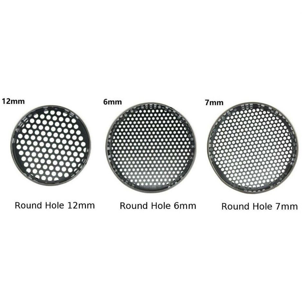 Round Garden Sieve Riddle Sifter For Compost Gravel Soil Stone Sieve 6 ...