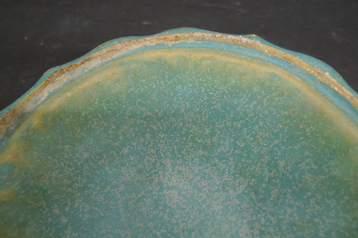 Pedestal Vintage De Gladding Mcbean