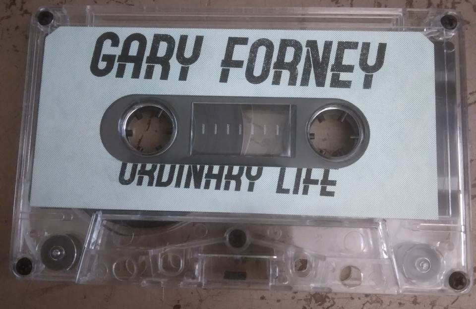 Gary Forney Iowa Mountain Tour Ordinary Life song poem outsider Off The ...