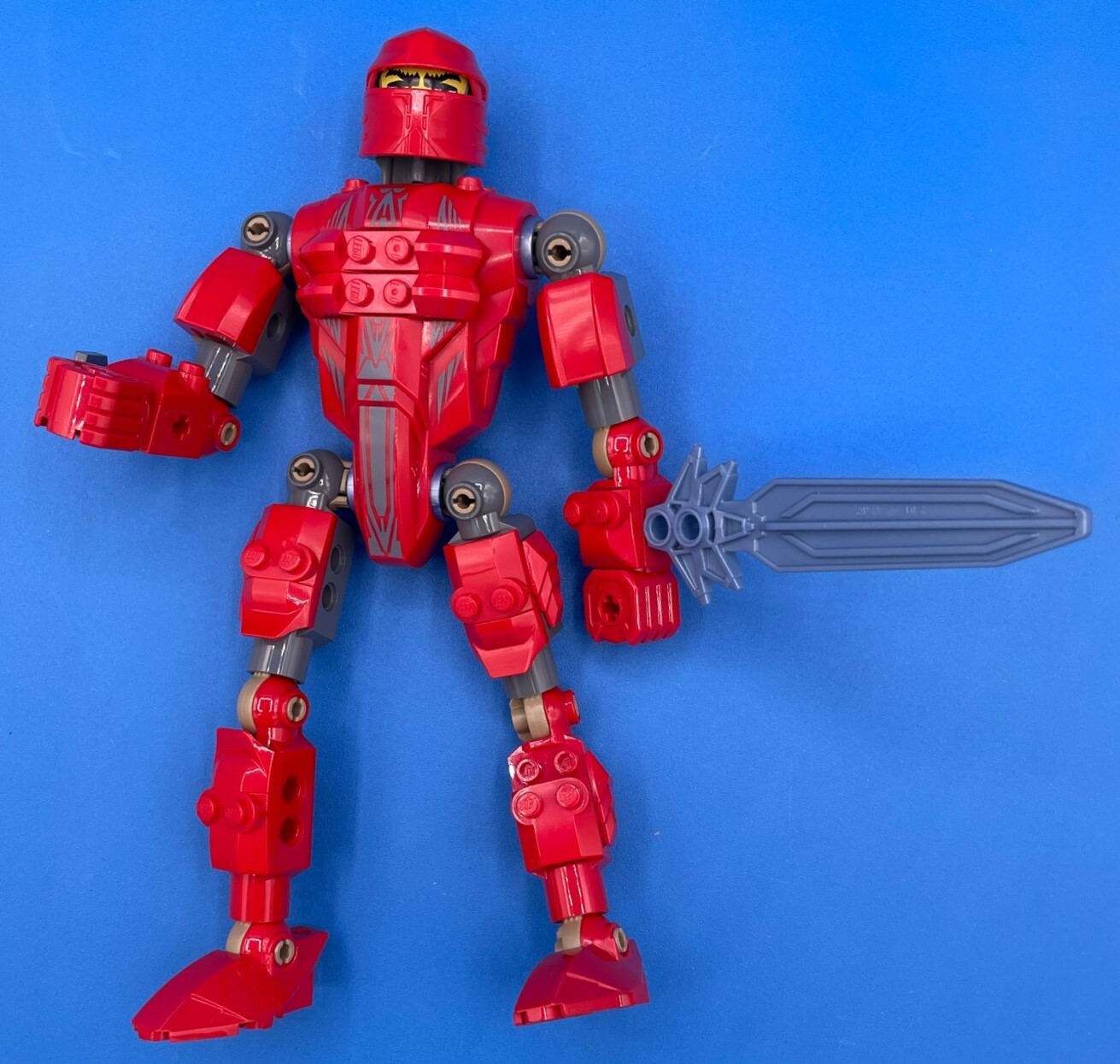 TWO (2) LEGO BIONICLE SETS - 8785 SANTIS AND 8809 KING / ROI MATHIAS | eBay