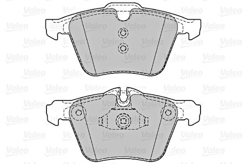 VALEO Disc Brake Pad Set Front For VOLVO JAGUAR FORD S60 II S80 V60 Xf ...
